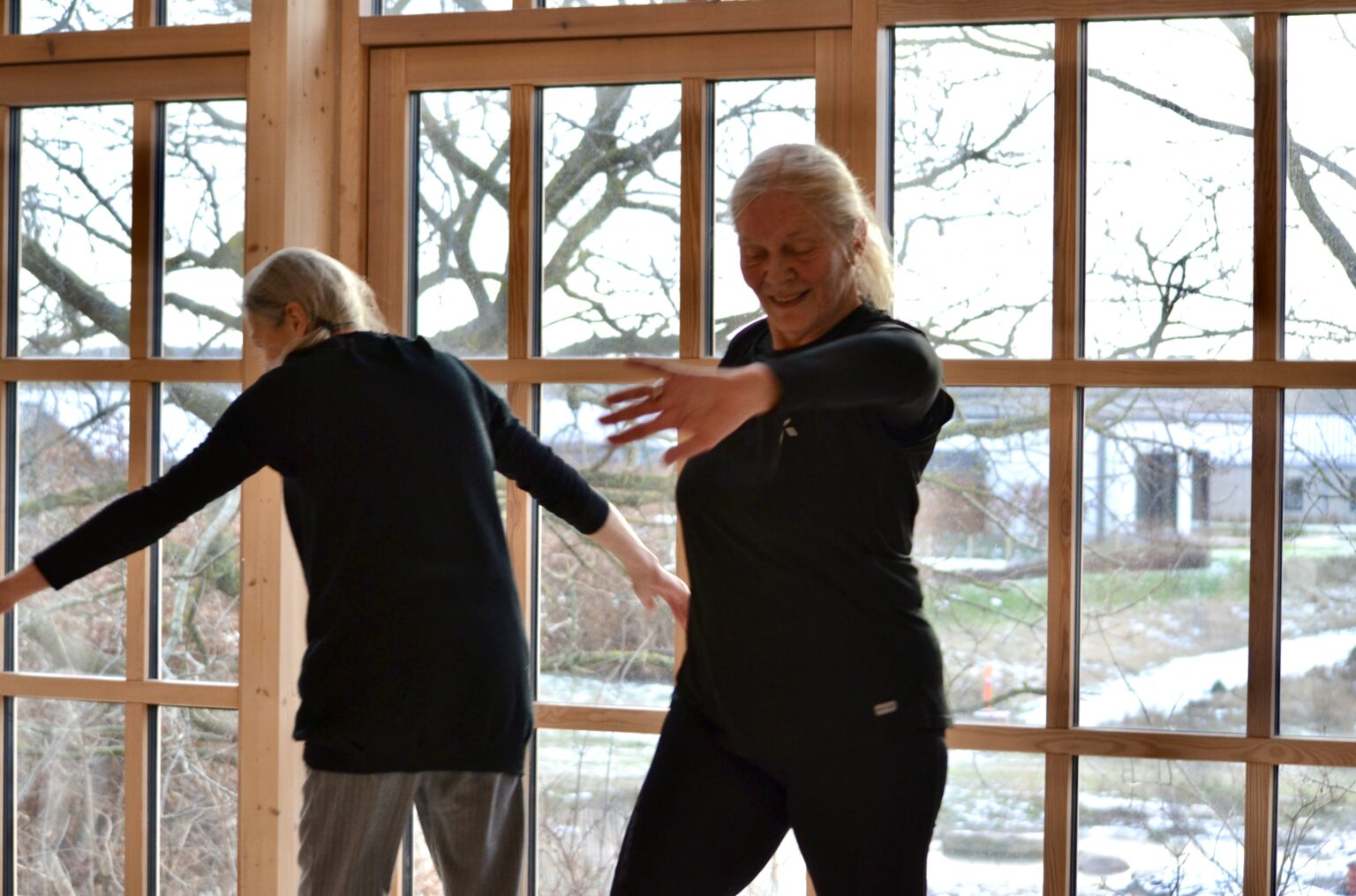 Om Siala - Bevægelseshuset Siala